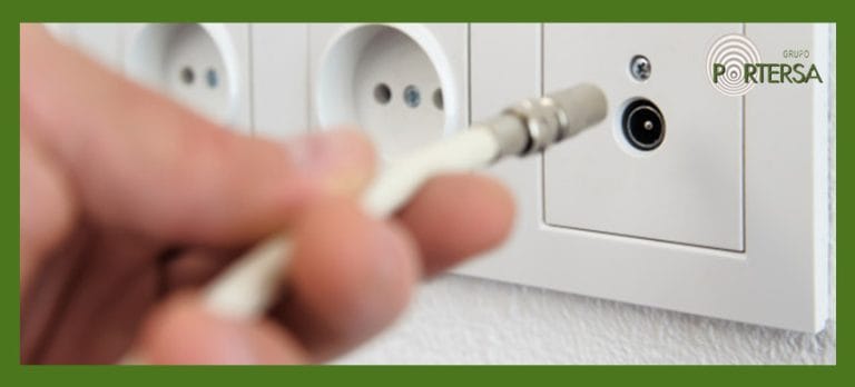 ¿Qué tipo de antena debo elegir para mi TV? | Portersa