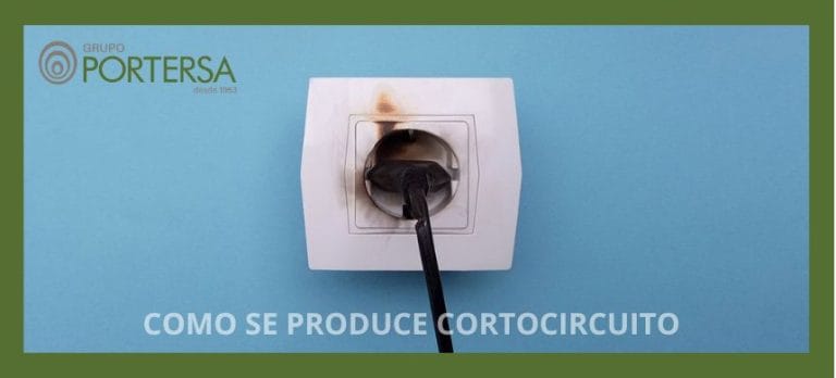 ¿Cómo se produce un cortocircuito en una casa? | Causas y soluciones
