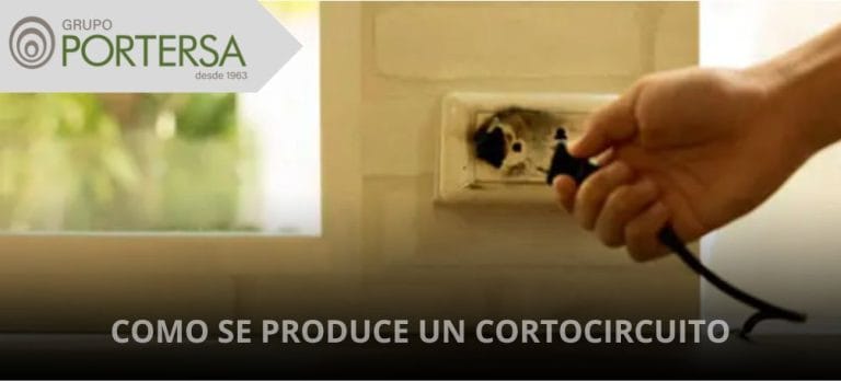 ¿Cómo se produce un cortocircuito en una casa? | Causas y soluciones