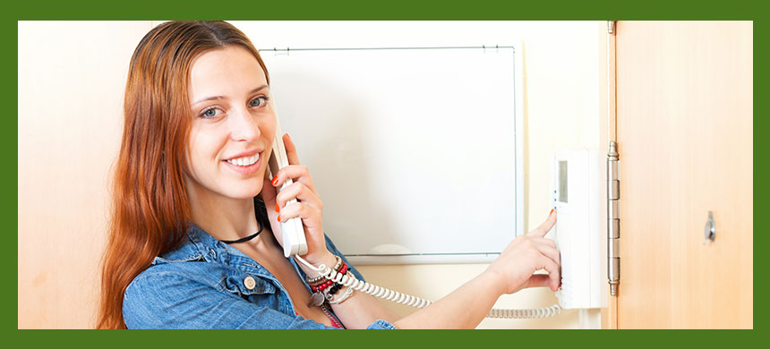 6 ventajas del interfono: ¿Instalación oportuna en tu vivienda? | Portersa