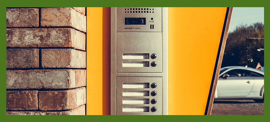 6 ventajas del interfono: ¿Instalación oportuna en tu vivienda? | Portersa